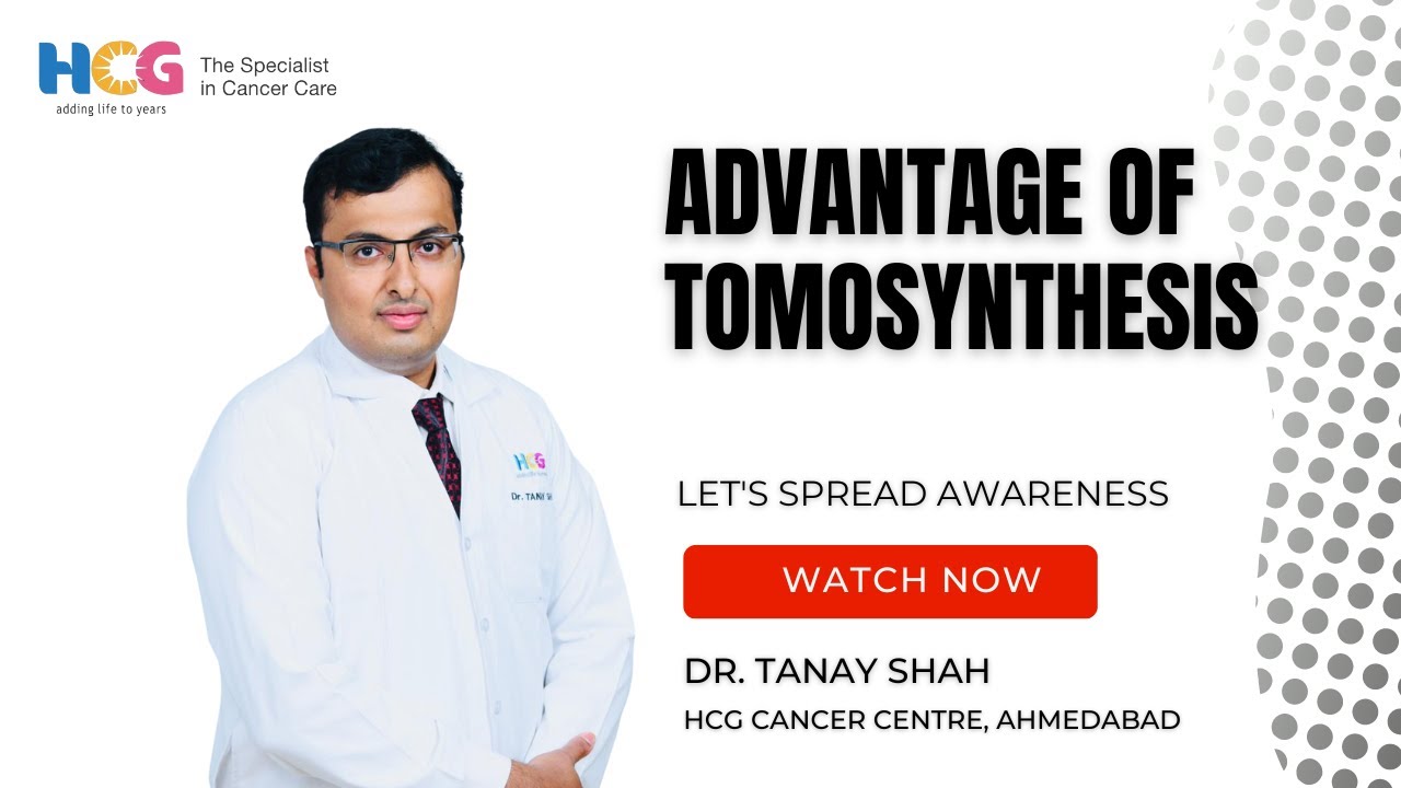 Breast Cancer Screening | Dr. Tanay Shah | HCG Cancer Centre Ahmedabad - YouTube