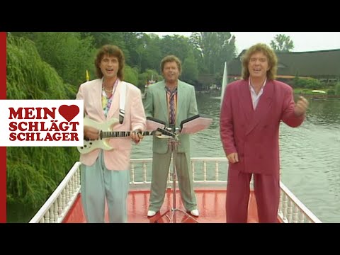 Die Flippers - Mädchen von Capri (So ein Tag mit guten Freunden, 1994)