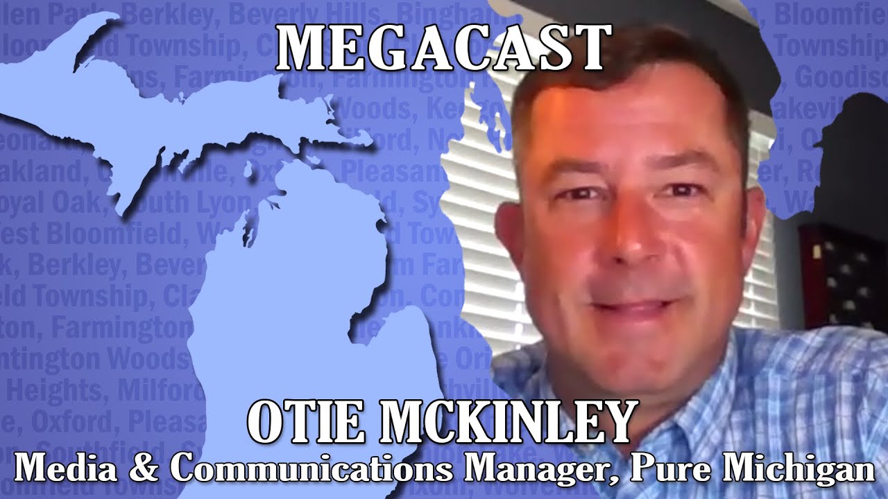 Pure Michigan Official Reveals Fall Tourism Tips & Secrets | Megacast ...