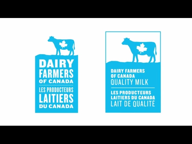 Dairy Farmers Milk Logo