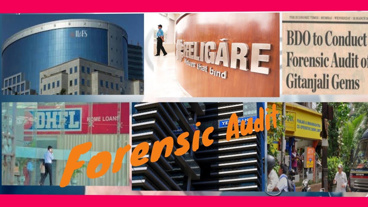 Forensic Audit - A Practical discussion with real life case studies by ...