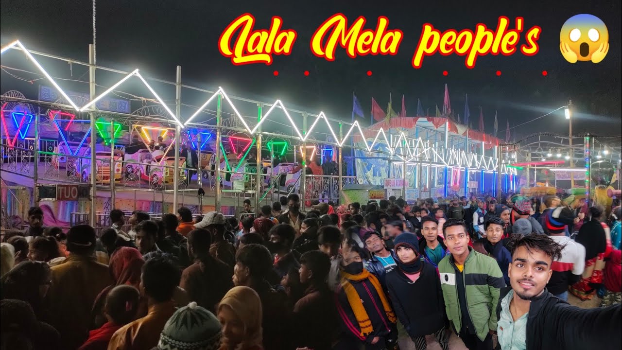 lala Mela 😱people🤟🤓🤠 - YouTube
