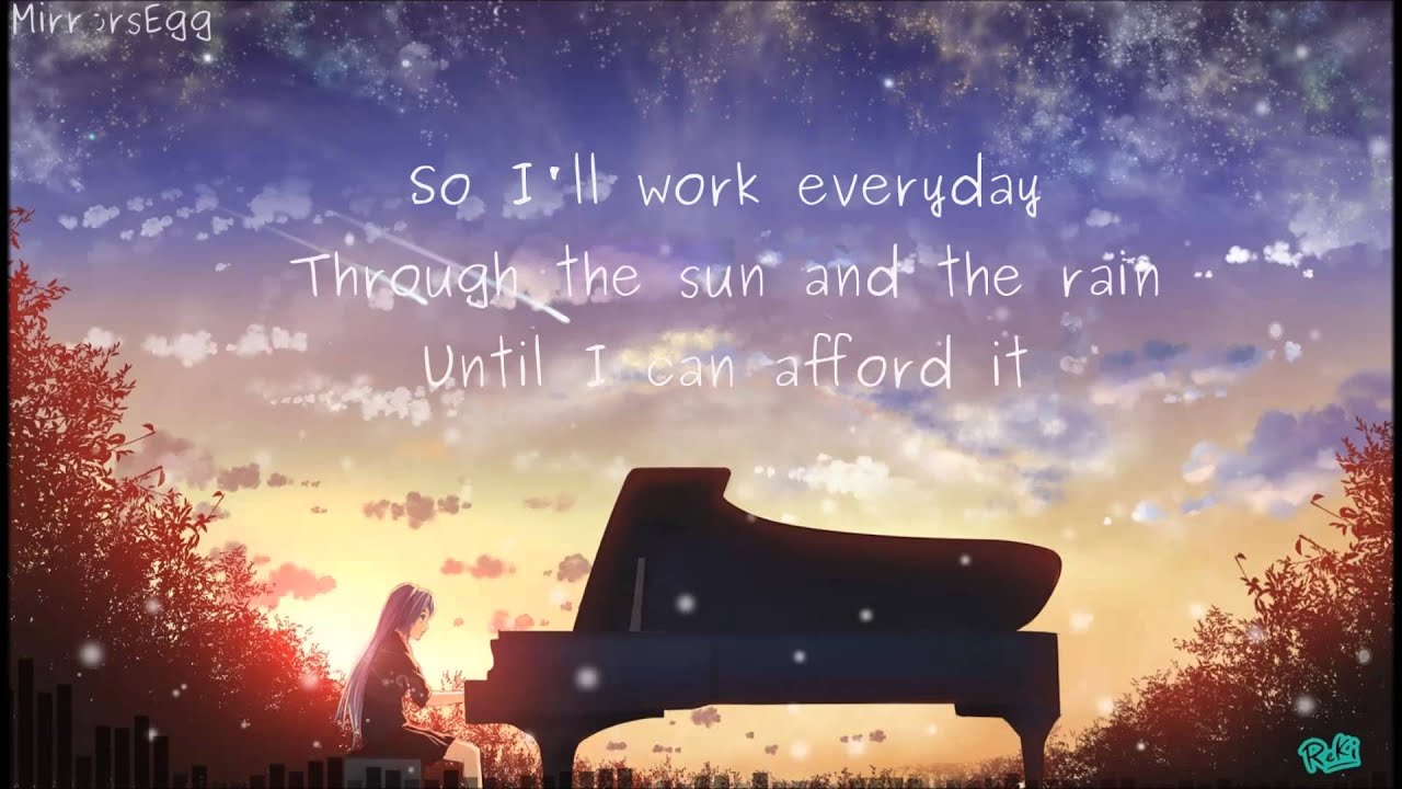 Nightcore - Endlessly - YouTube Music