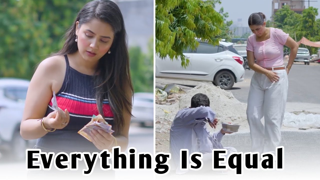 Everything Is Equal | Short Film - YouTube