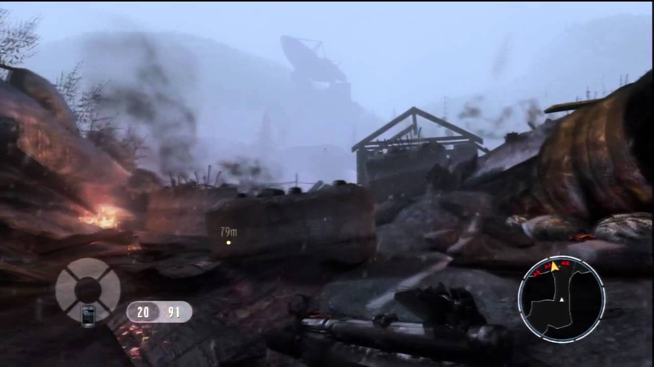 Goldeneye 007 Reloaded Severnaya Outpost Janus Emblems Guide - YouTube