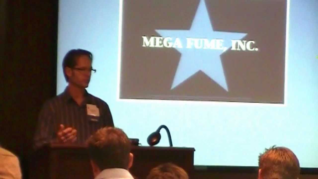UCR 2012 Annual Urban Pest Management Conference Dave Wadleigh Mega ...