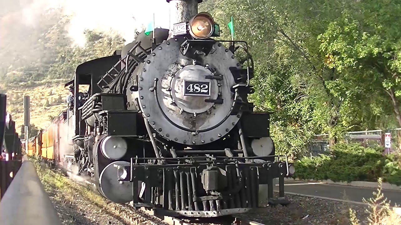 Bluegrass Gospel Glory Train - YouTube