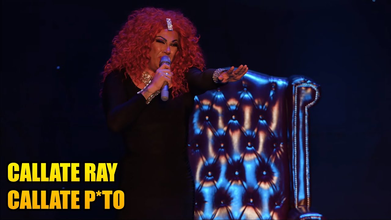 Miss Diamond manda indirecta a Ray Contreras - YouTube