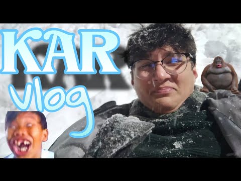 Kar Vlog Furkan Efe Erdur