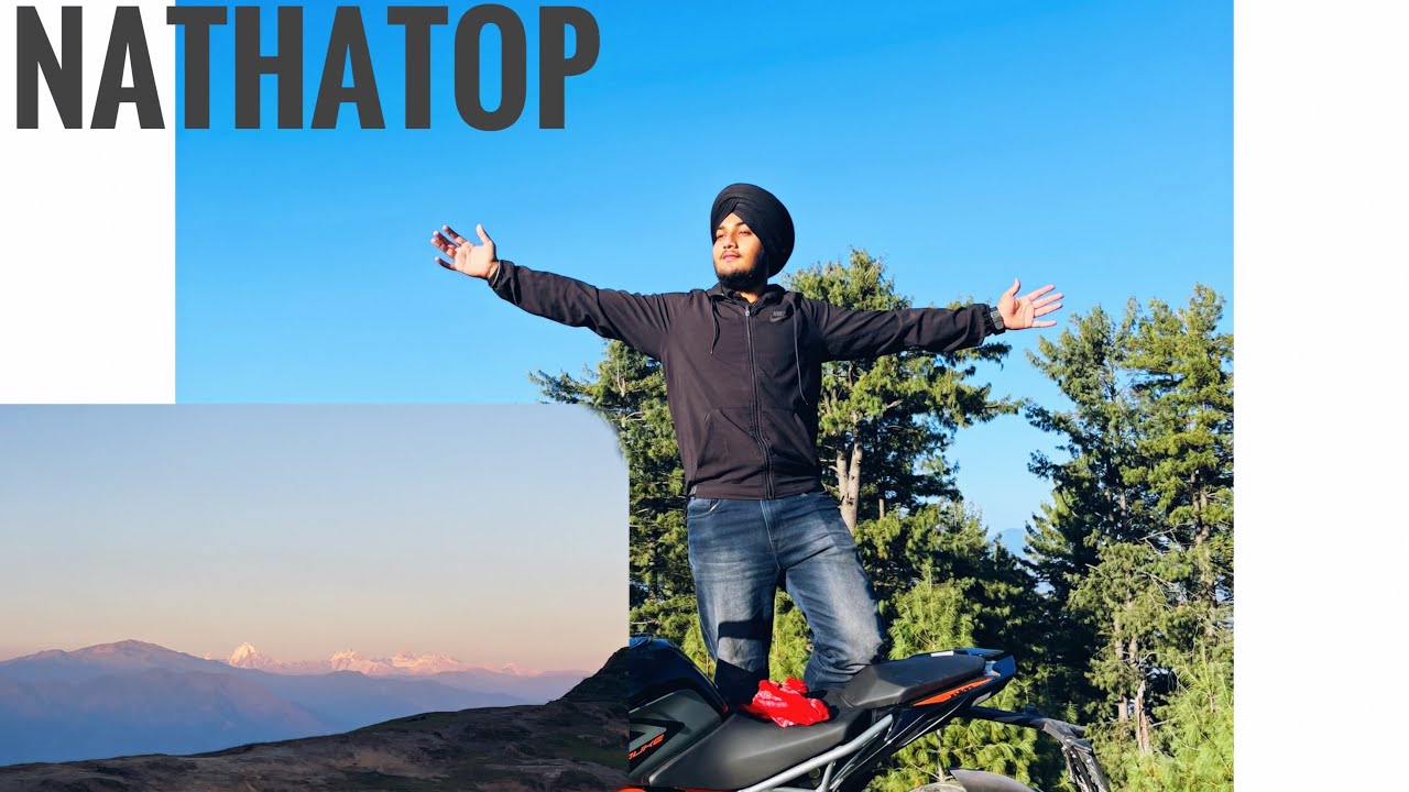 Amazing🤩 What a View || Nathatop || Gvlogs - YouTube