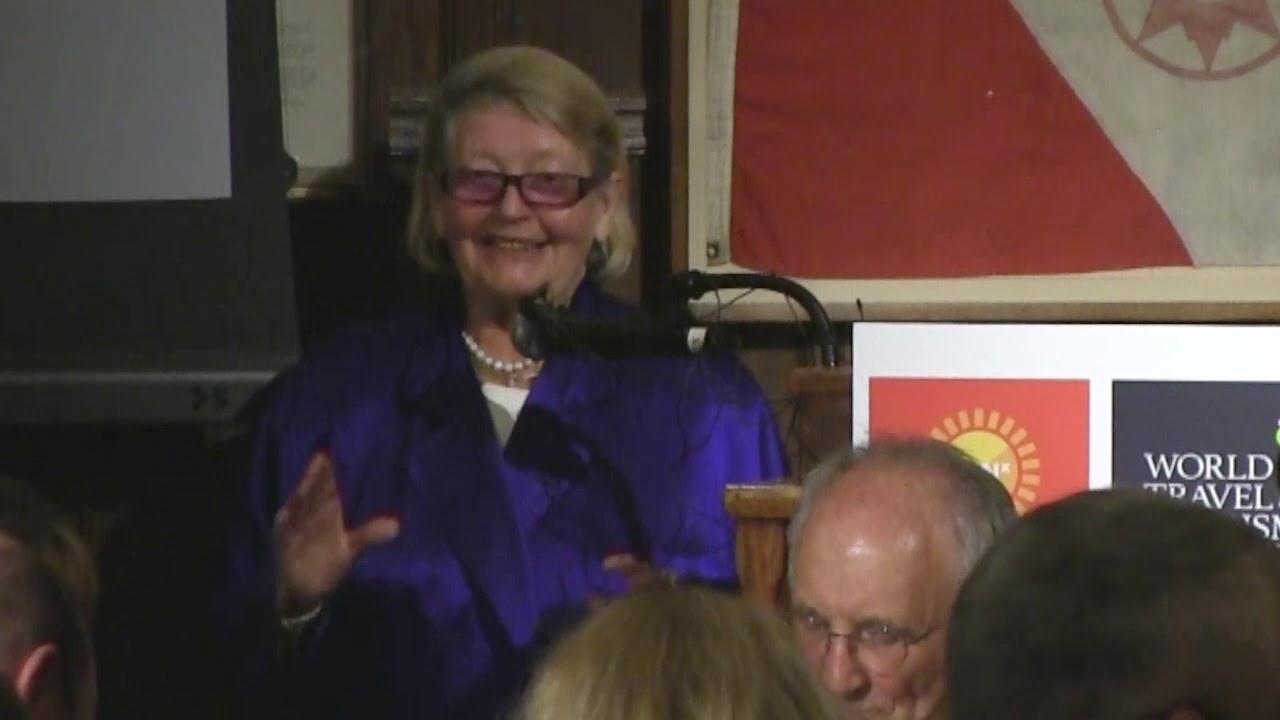 3 SUNx 1st Strong Dinner Hanne Strong - YouTube