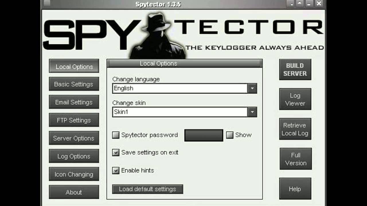Keylogger Youtube