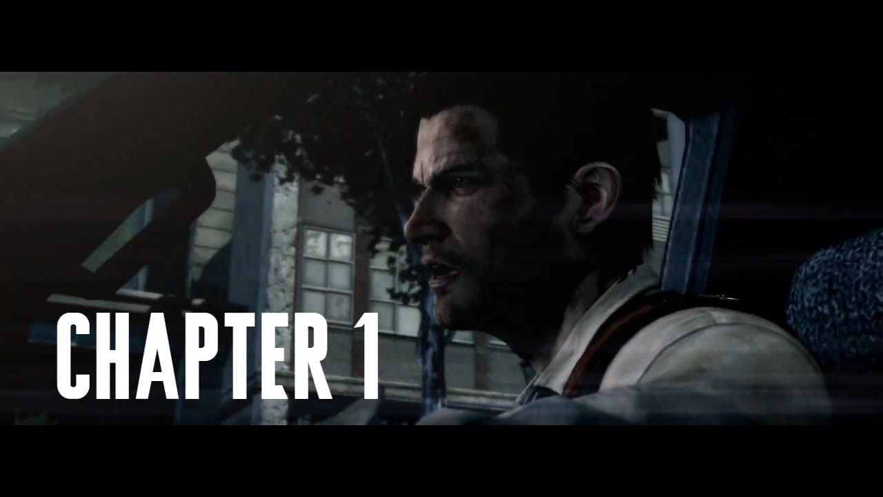 The Evil Within|Akumu - Chapter 1 - YouTube