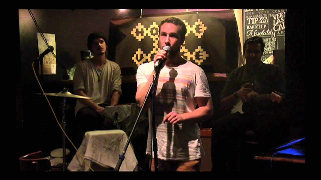 Jack Britton @ House of Verse - YouTube
