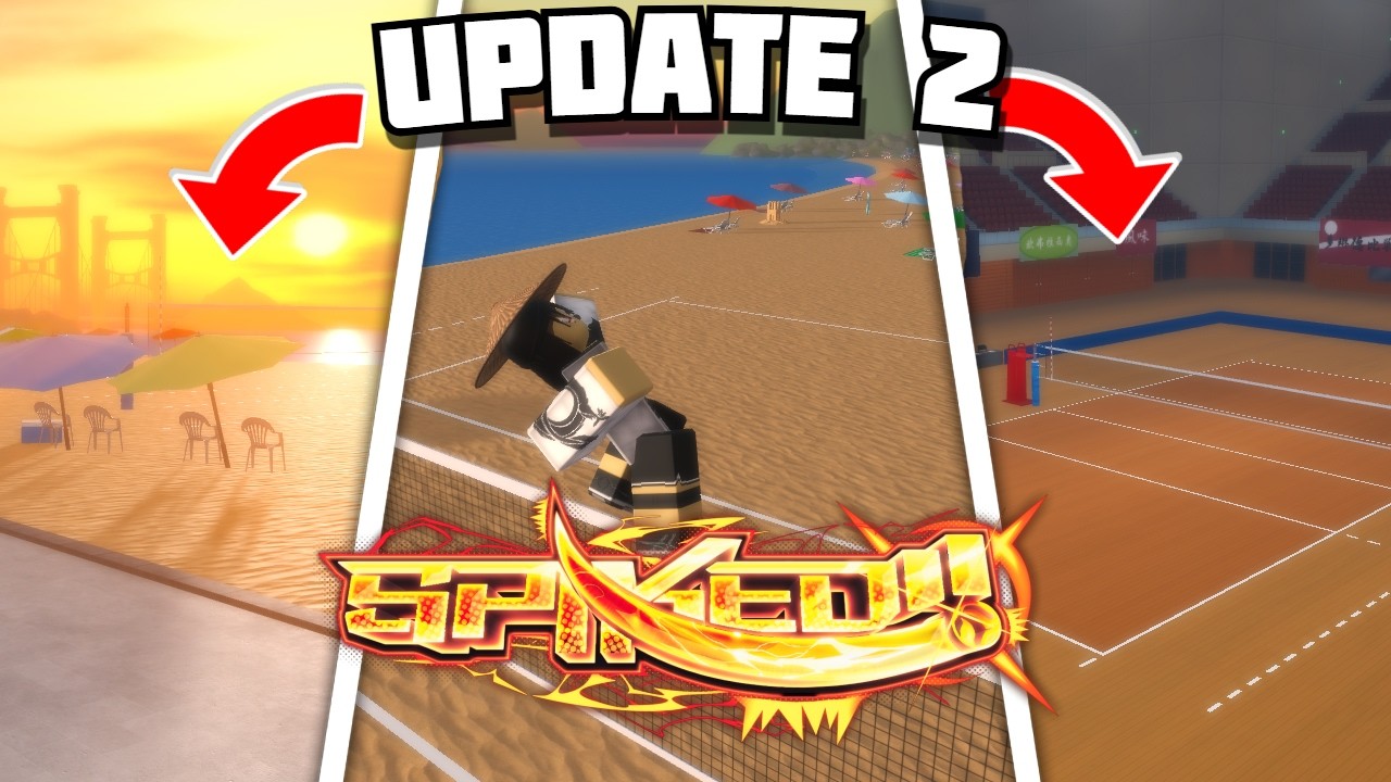The NEW Spiked Update Is INSANE... (Update 2) - YouTube