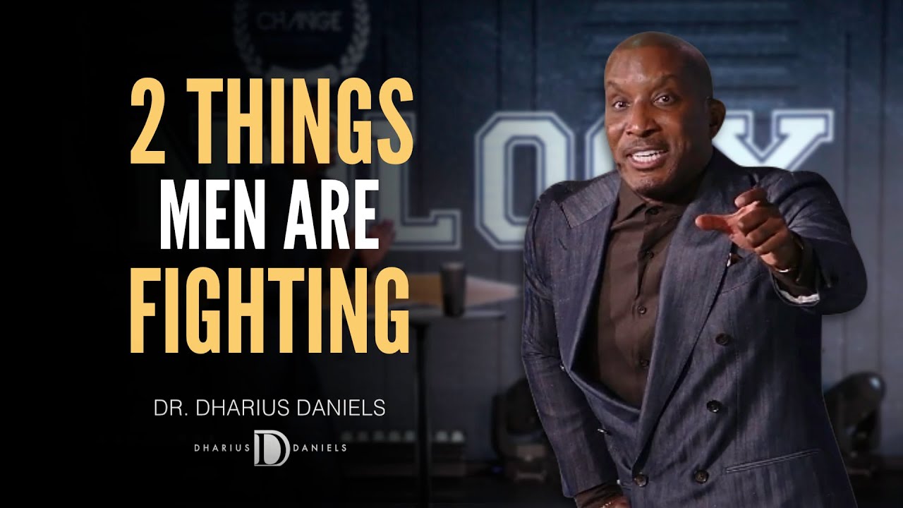 2 Things the Men in Your Life Are Fighting! - YouTube