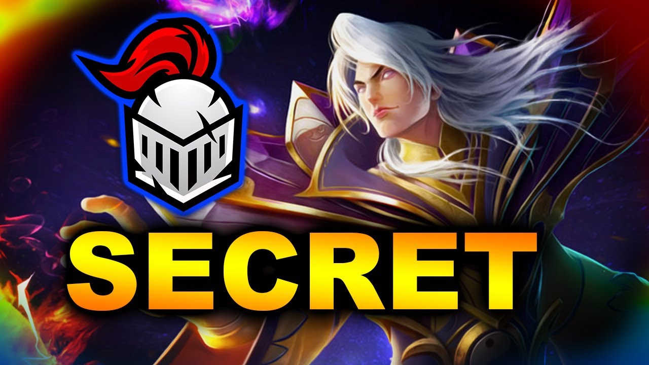 SECRET vs ITB - TI11 WEU QUALIFIER - THE INTERNATIONAL 2022 DOTA 2 - YouTube