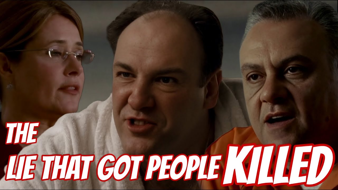 You MISSED the Most Brutal Truth About Johnny Sack — And It Got People ...