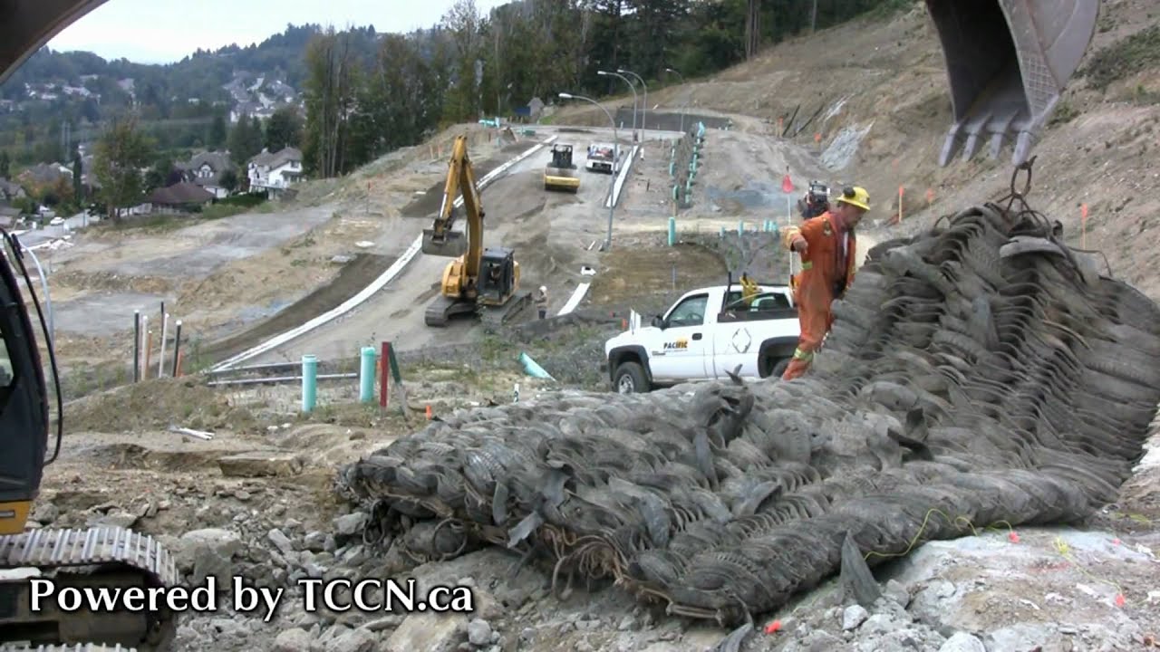 Pacific Blasting and Demolition in Vancouver, BC, Canada at TCCN.ca ...