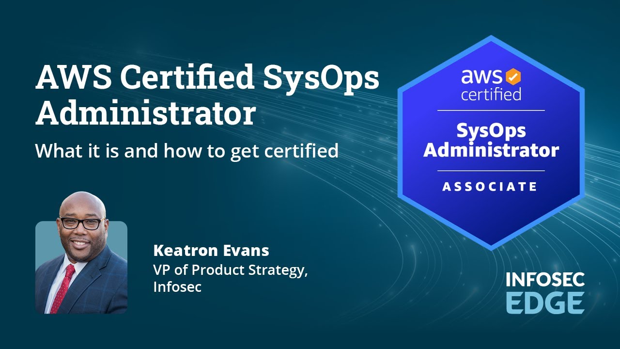 AWS Certified Cloud Operations Administrator: What it is and how to get ...