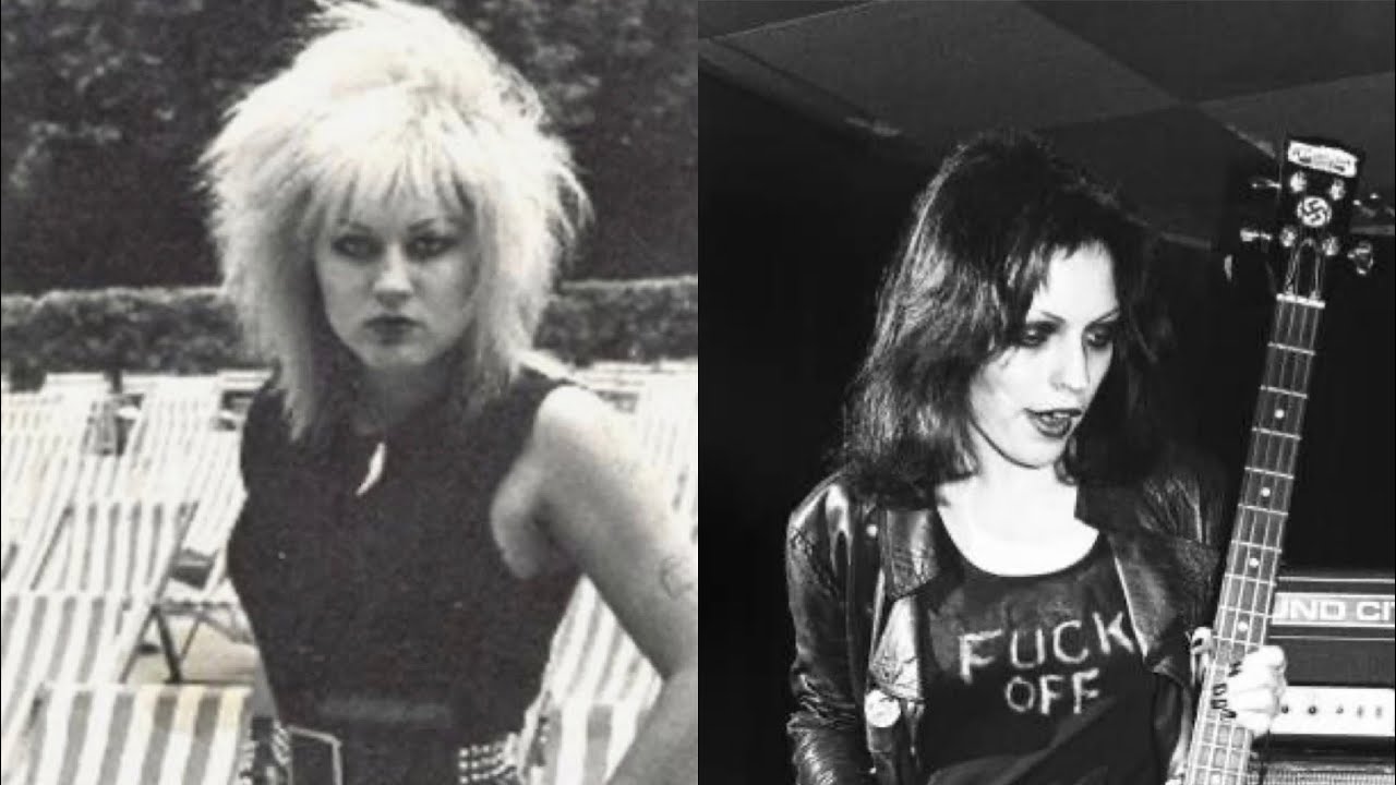 Beki(VICE SQUAD) & Gaye(THE ADVERTS) with HARD SKIN / The Kids Are ...