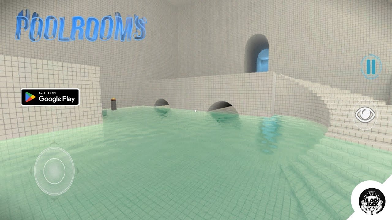 Poolrooms: The Hidden Exit - Android Gameplay - YouTube