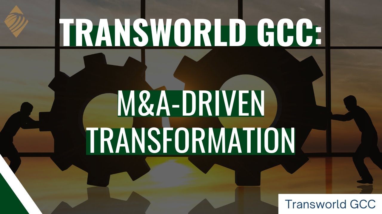 Transforming Education: How M&A Drives Innovation with Transworld GCC ...