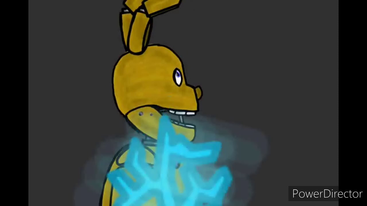 ULTIMATE FRIGHT (DC2) FULL ANIMATION - YouTube