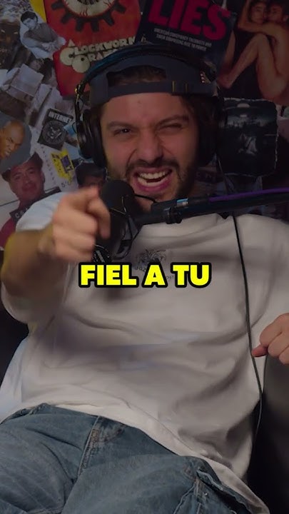 Estoy orgulloso de ti - YouTube