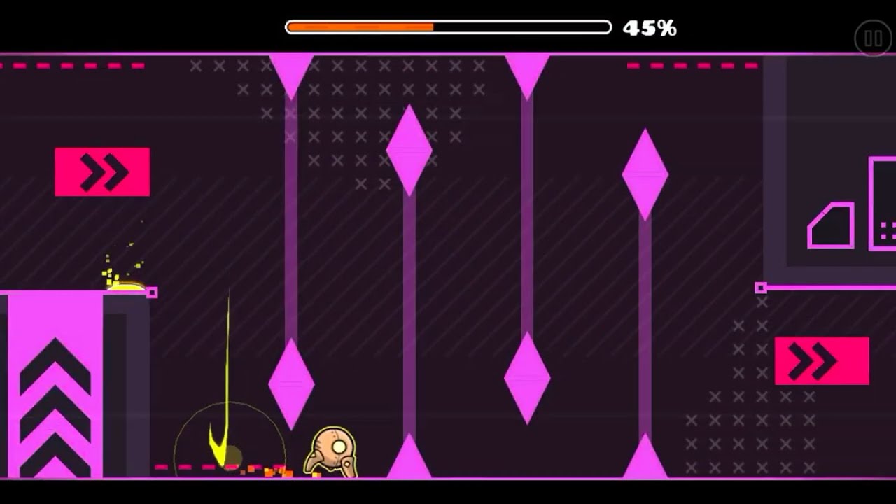 Rush Hour by Knots 100% (weekly demon) // GD 2.11 - YouTube