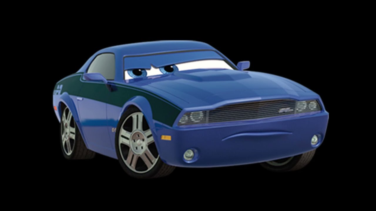 Cars 2: The Video Game - Rod Redline Voice Clips - YouTube