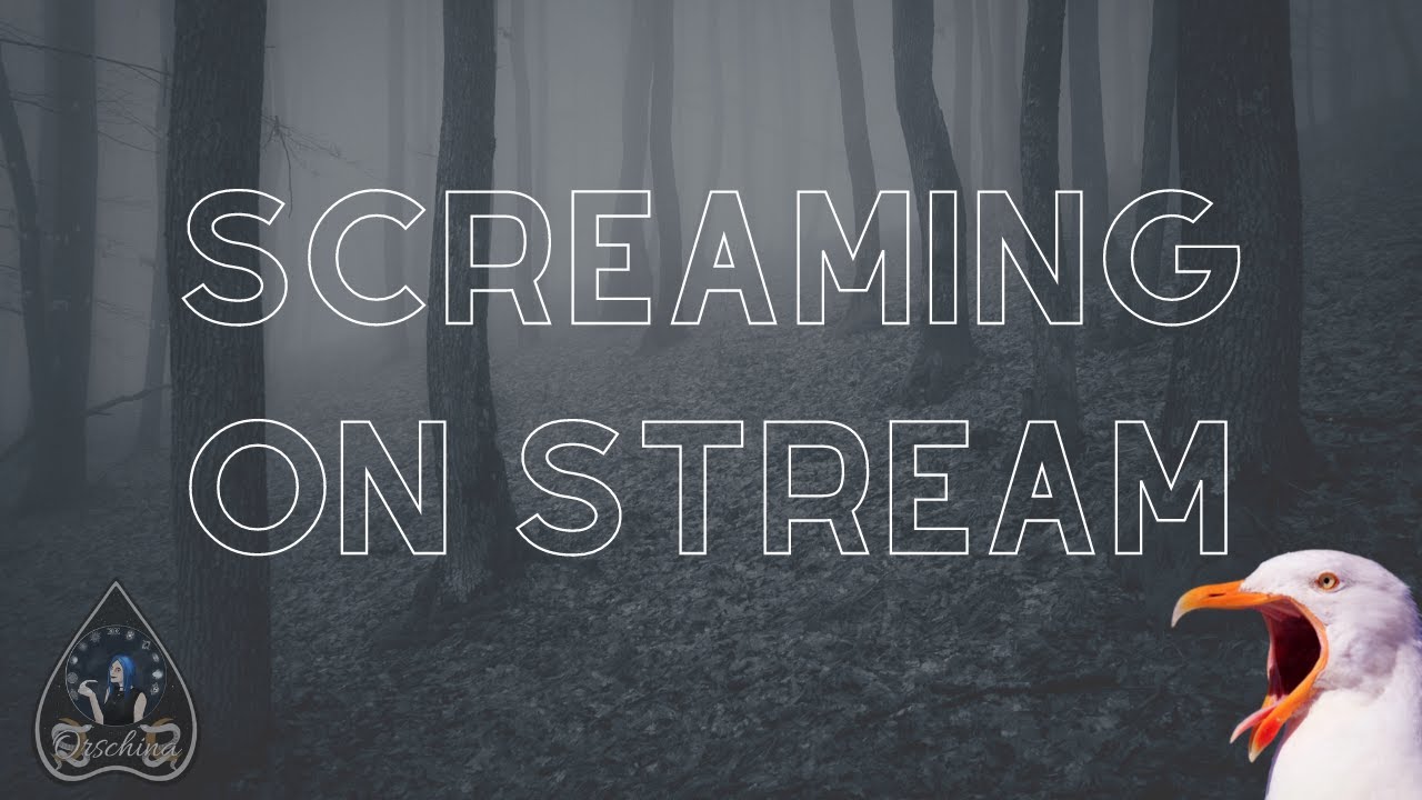 Stream Highlights Part 1: Scream Stream - YouTube