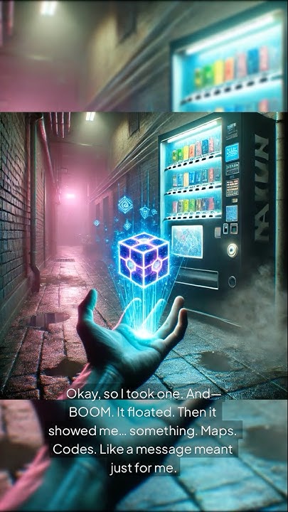 The Cube Code - YouTube