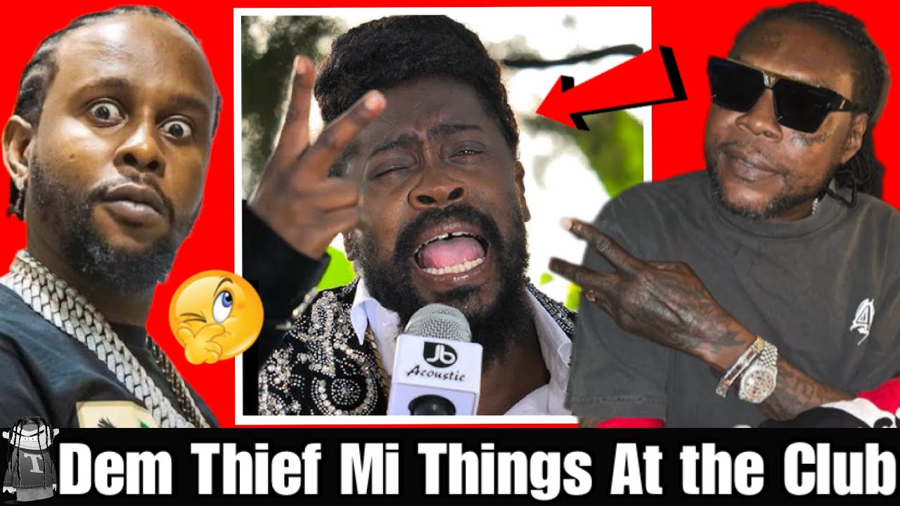 Valiant Get RUSH! 10Tik Pull Up MAD Popcaan Violate Beenie? Spice ...