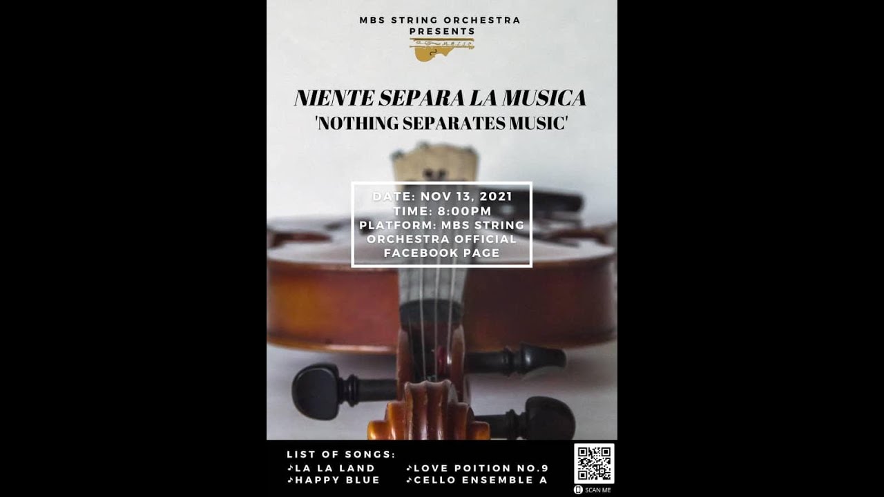MBS STRING ORCHESTRA (MBSSO) VIRTUAL CONCERT 2021 - YouTube