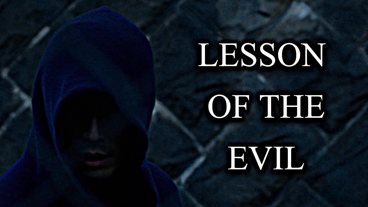 Lesson of the Evil // Particles - YouTube
