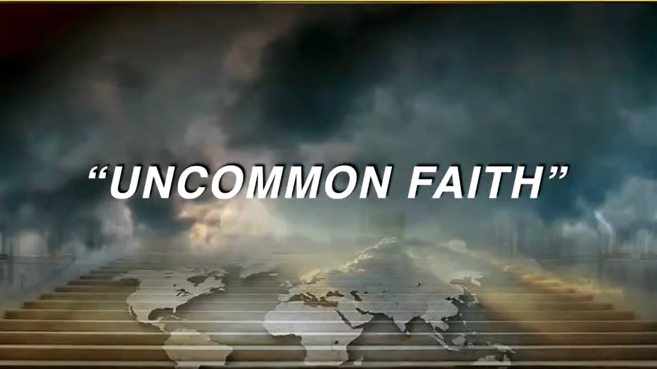 SHOFAR 2024-06-01 - Uncommon Faith - Walls of Power Series L7 - Rabbi ...