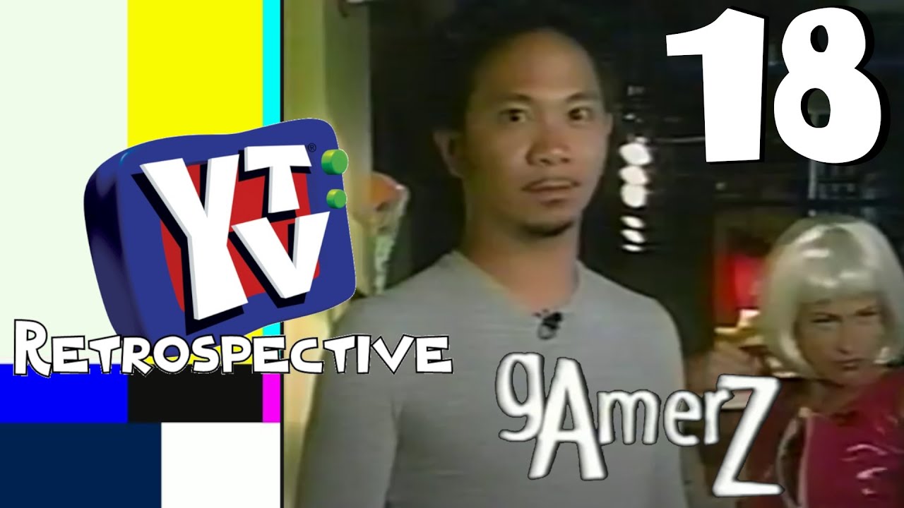 YTV Retrospective Episode 18: gAmerZ - YouTube