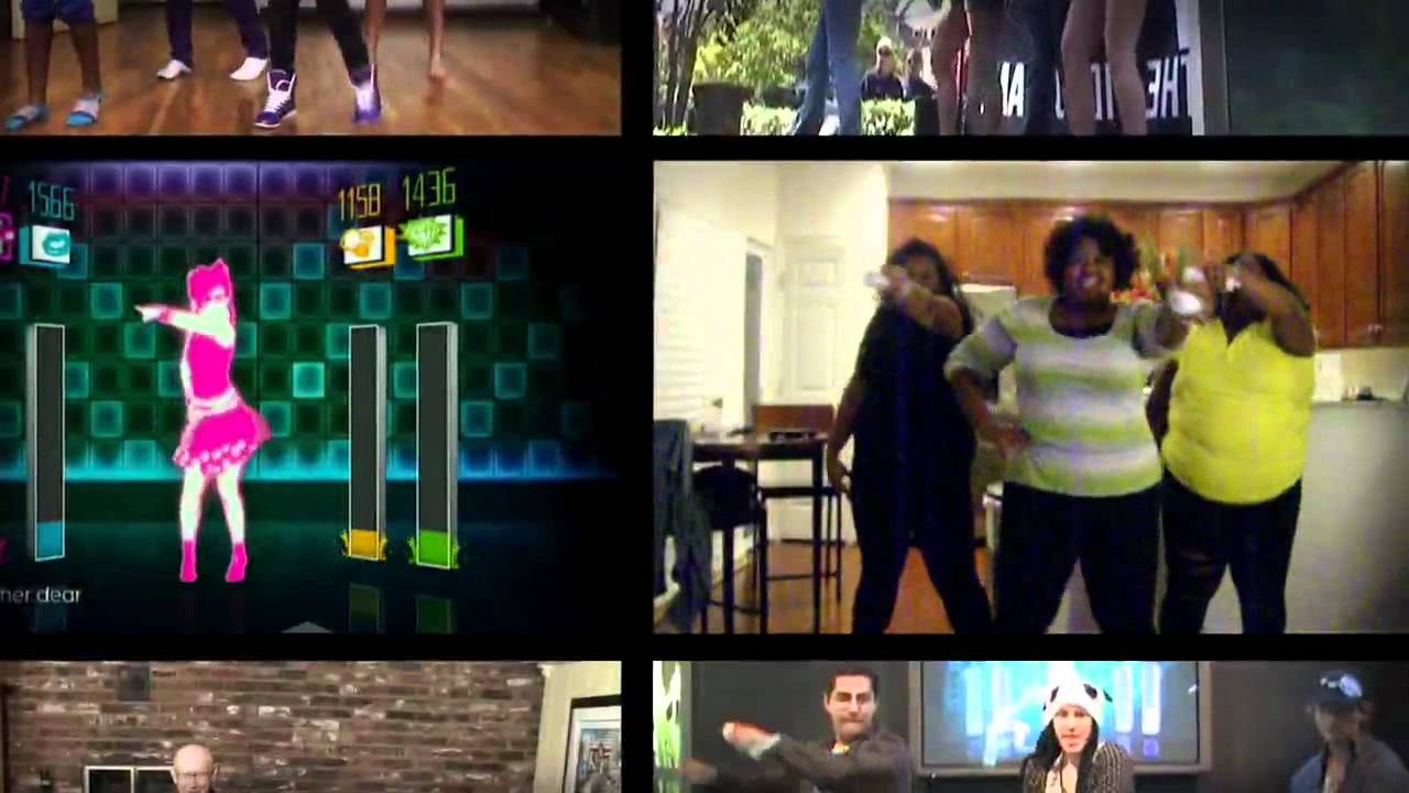 Just Dance - Wii Trailer [HD] - YouTube
