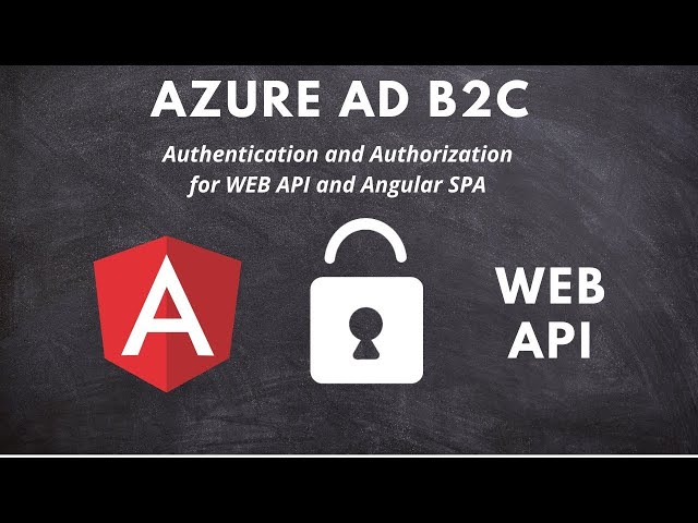 Using The Dotnet Angular Template With Azure Ad Oidc Creating A Web Using The Dotnet Angular Template With Azure Ad Oidc Creating A Web