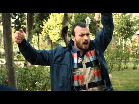 Nizama Adanmış Ruhlar | Akif canlı bomba oldu! | 77. Bölüm HD