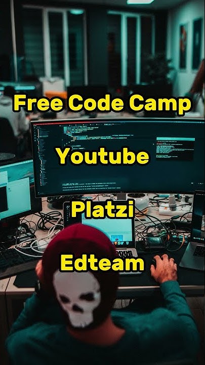 Mejores plataformas para aprender a programar #programing #100daysofcode #100daysofcodechallenge ...