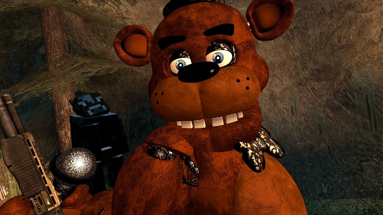 FREDDY AND FRIENDS HUNTING TRIP! - YouTube