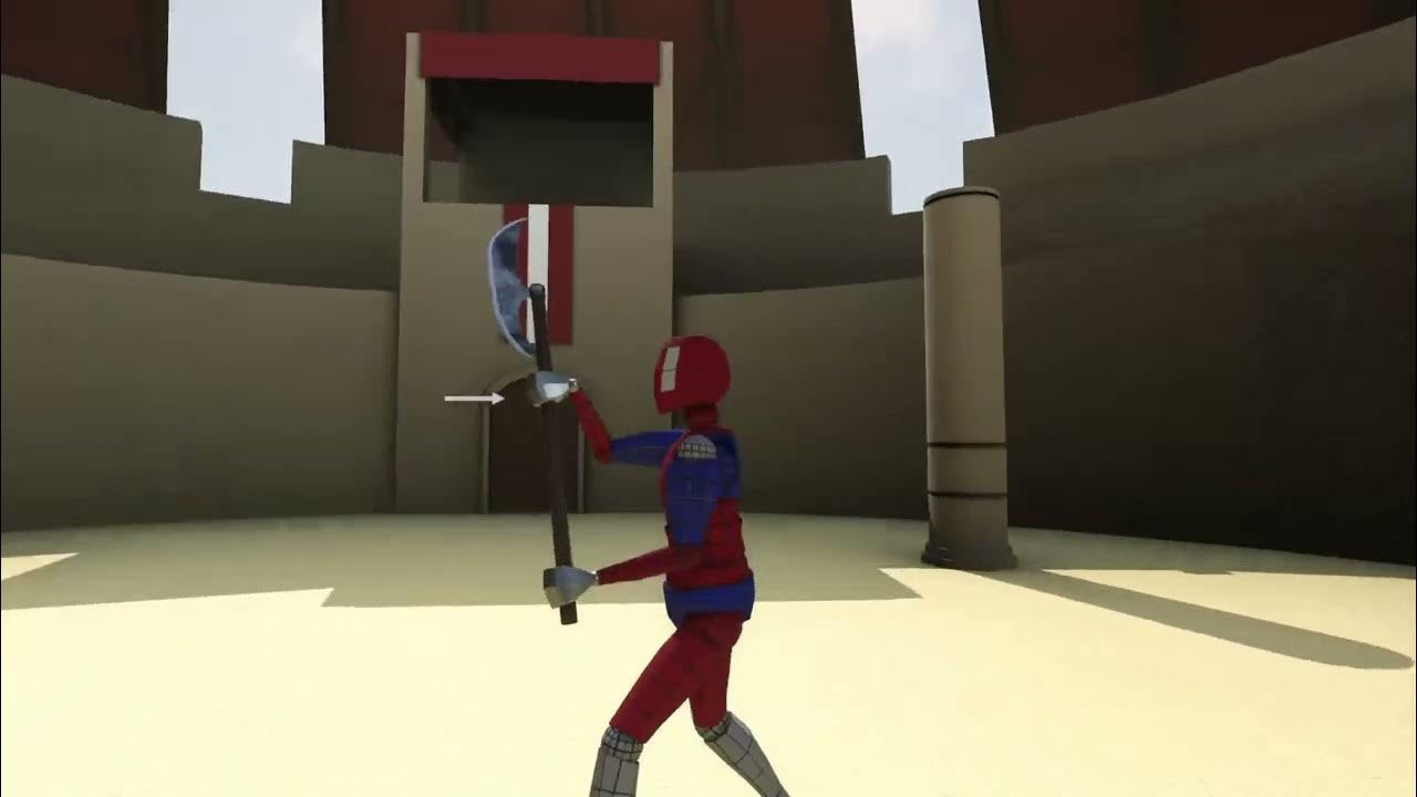 How to upload a skin to gladio mori - YouTube