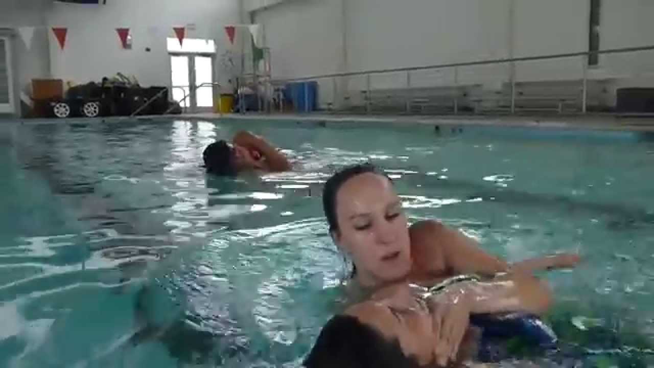 Lifeguarding Drill In Line Stabilization Progression Head Chin With lifeguarding-drill-in-line-stabilization-progression-head-chin-with