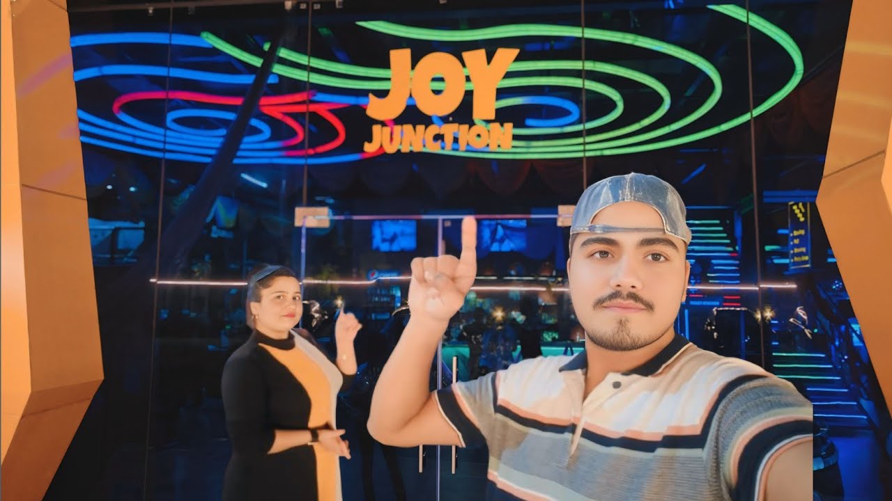 Full Enjoyment in Joy Junction Dhanbad 👌 - YouTube