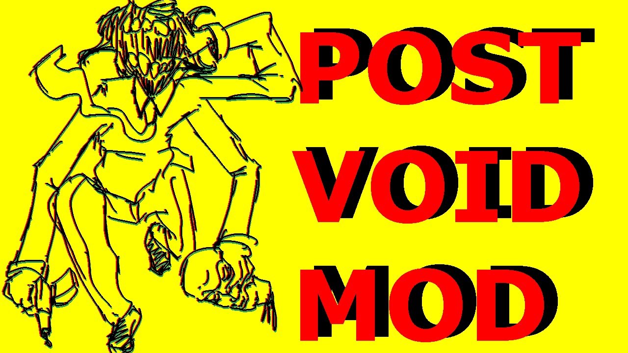 Post Void Upgrades Upgrades Pack Mod Trailer - YouTube