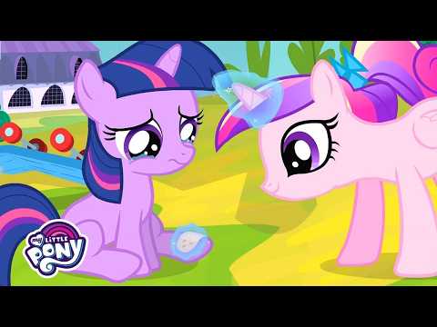 Aralıksız 🎀 My Little Pony: Büyülü Arkadaşlık Koleksiyonu | Türkçe Bölümler 🌈
