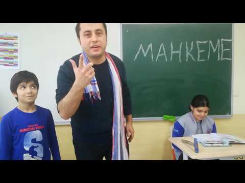 Tutumsuz Çocuk- İSTANBUL PUŞKİN ULUSLARARASI RUS OKULU ÖĞRENCİLERİM