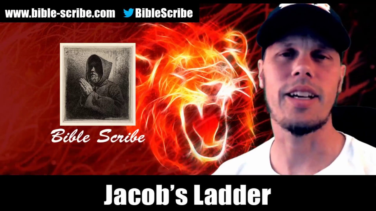 Jacob's Ladder, the Vision Explained - YouTube
